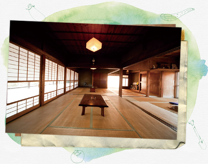 Corot - RENTAL FARM AND JAPANESE GUEST HOUSE